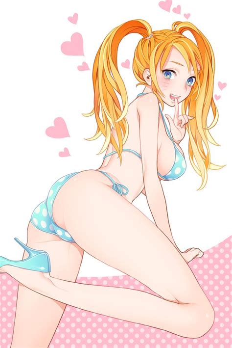 Foto De Sexy Naruko Bikini