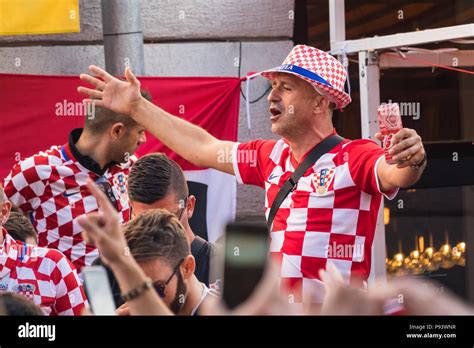 Croatian Men Characteristics