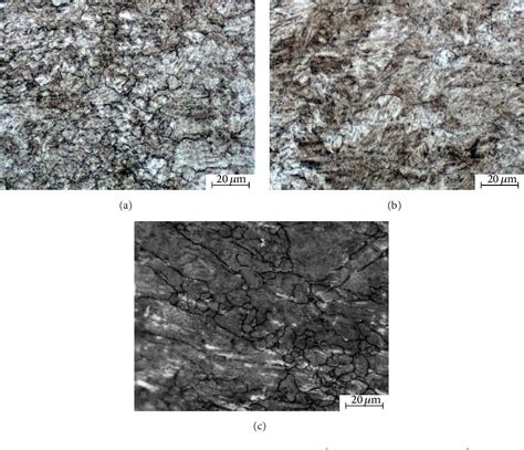Figure 1 From Investigation On Dynamic Recrystallization Behavior Of