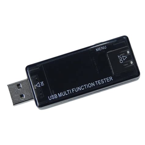 Usb Voltmeter Ammeter Monitor