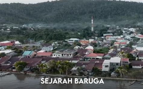 Sejarah Baruga Baruga