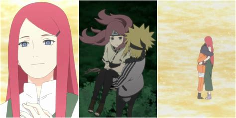 Naruto 10 Things You Should Know About Kushina Uzumaki