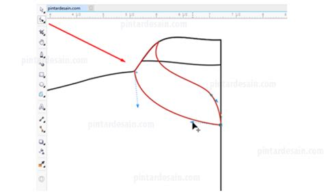 Cara Membuat Jaket Di Coreldraw