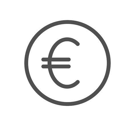 Premium Vector Currency Related Icon Outline And Linear Vector