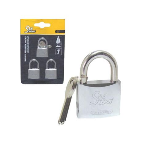 Set Of 3 Locks With The Same Key