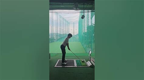 드라이버 드로우 치는 셋업 Practice Training 골프 골린이 드라이버 티샷 Youtube