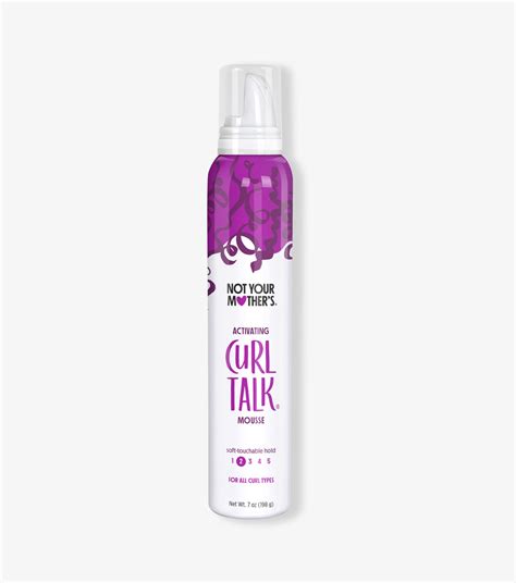 Curl Talk Defining Spray Gel