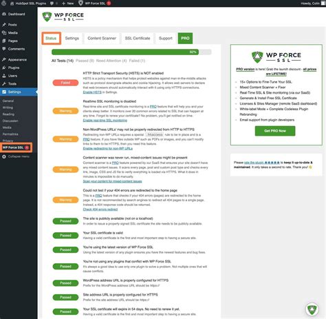 The Best Wordpress Ssl Plugins For 2024