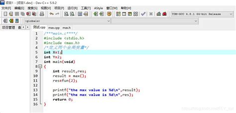 Dev C编译多个c文件devc怎样将两个cpp一起编译 Csdn博客 Dev C编译多个c文件devc怎样将两个cpp一起编译 Csdn博客