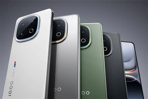 Iqoo 13 Debuts With Snapdragon 8 Elite Rgb Camera Ring And Huge Battery News