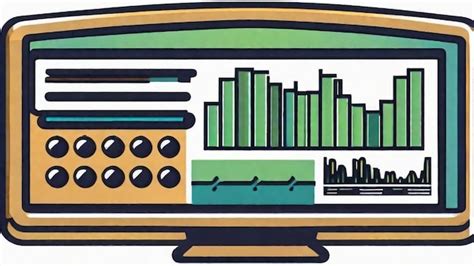 Premium Photo Variable Data Analysis