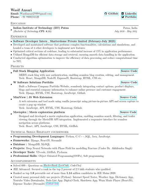 Iitpresumebtech 2 Pdf Java Script Mobile App