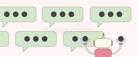 Ai Customer Support Virtual Assistant Chatbot Concept Automated Service Visuals Business Ai