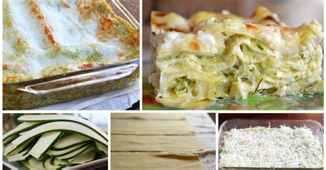 Lasagne Alle Zucchine 365
