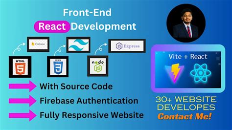 Be Your Expert React Js Developer By Mdsowadkarim Fiverr