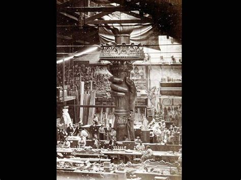 The Story Of The Statue Of Liberty