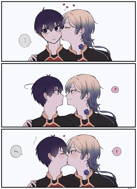 Kaiser X Isagi Ideas Blue Clocks Blues Rock Yoichi