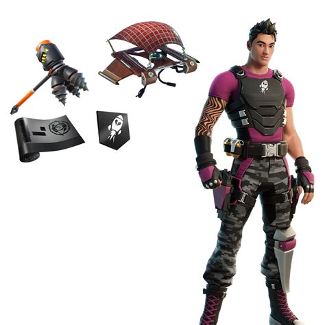 Fortnite Alkans Locker Bundle Bundle Packs Sets And Bundles ⭐ ④nite Site