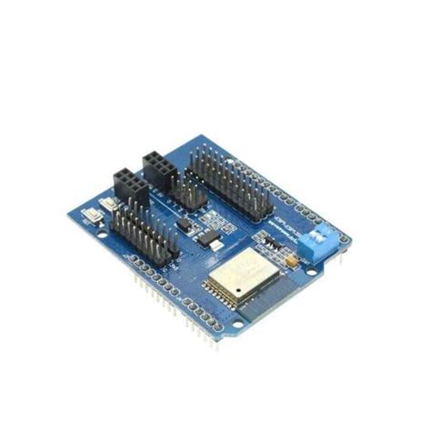 Esp13 Wifi Shield Arduino Webserver Shield Module Roboticsdna