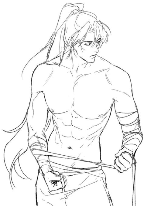 Drawing Poses Male Art Reference Drawing Poses Anime Poses Reference