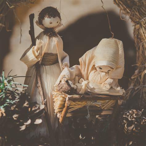 Nativity Quadriptych At Leigh Davis Blog