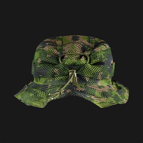 M05 Mesh Boonie Hat Boxstitch