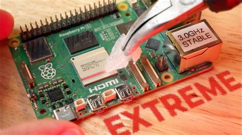 How Fast Can Raspberry Pi 5 Go Jeff Geerling Posted On The Topic Linkedin