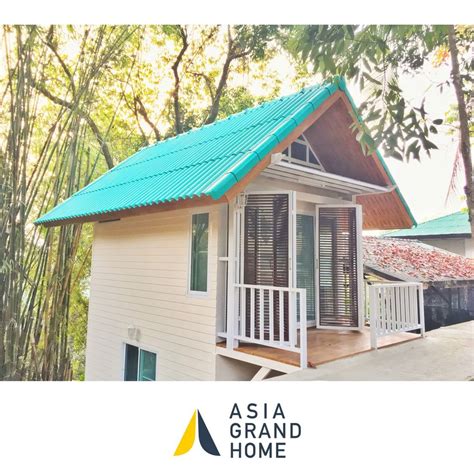 รวม 8 บ้านน็อคดาวน์ ราคาหลักแสน ทางเลือกสำหรับคนงบน้อย อยากได้บ้านเร็ว Naibann ในบ้าน คอนเ