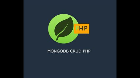 Mongodb With Php Without Composer Youtube