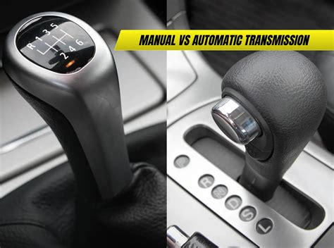 Manual Vs Automatic Transmission Complete Buying Guide For Us Drivers