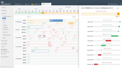 Screenshot1 Batch Monitor Operational Excellence Society