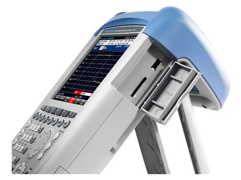 Rohde And Schwarz Fsh20 20 Handheld Spectrum Analyzer 9khz 20ghz Tequipment