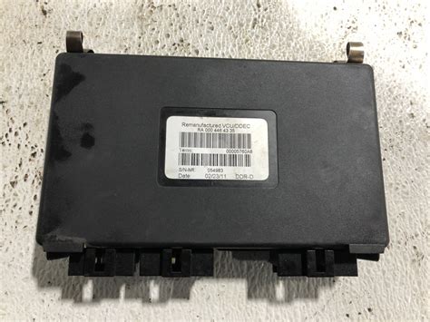 Ra0004464335 Freightliner Columbia 120 Cab Control Module Cecu For Sale