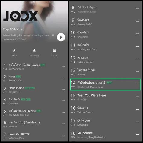 เพลง “ถ้าวันนั้นฉันกอดเธอไว้” Clockwork Motionless