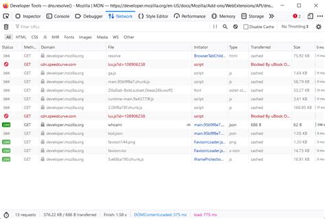 What I Built 3 — Browser Extension For Intercept And Detect Requests Country Of Ip Address