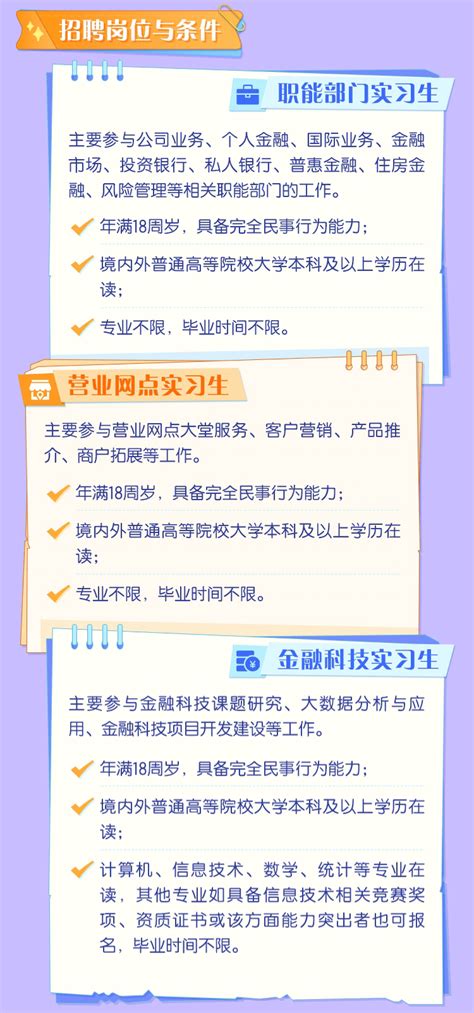 银行招考丨中国建设银行股份有限公司（专业不限） 文章详情