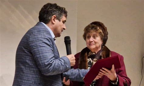 Video Profesorul Avram Cristea Din Alba Iulia A Fost Numit Post Mortem Cetățean De Onoare Al