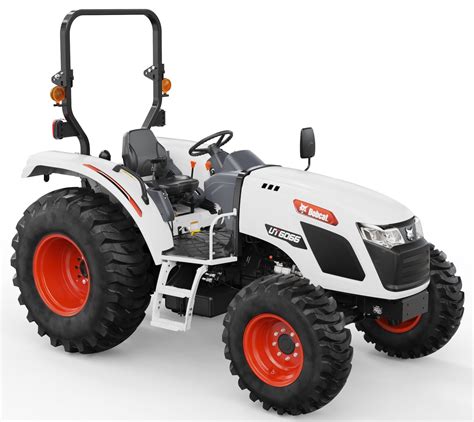 Bobcat Ut6066 Utility Tractor Global Turf Equipment