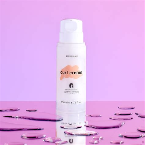Curl Cream Georgiemane