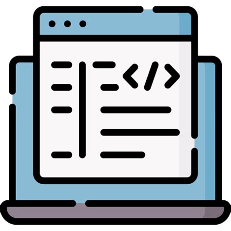 Backend Free Electronics Icons