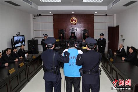 广西醉酒枪杀孕妇警察一审被判死刑 家属欲上诉 组图 图片中国中国网