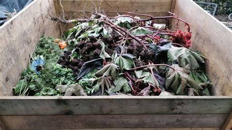 Garden Organic Homemade Compost Bins