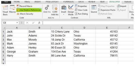VBA Macros How To Create Your Own Excel Macros Udemy Blog