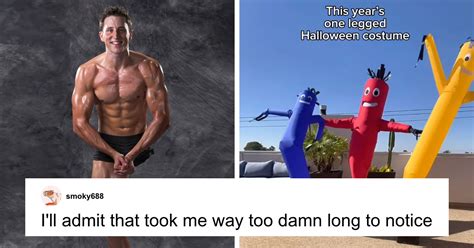 Every Halloween This One Legged Guy Outdoes Himself—heres His