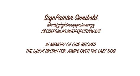 Cursive Script Fonts Heart To Heart Engravings