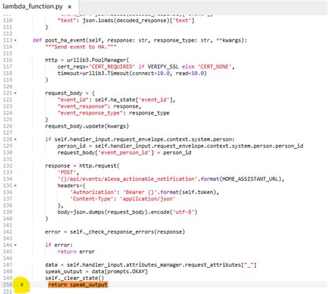 Actionable Notifications Via Alexa Media Player Custom Integrations Home Assistant Community