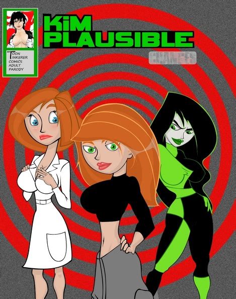 Tag Kim Possible Rule 34 Comics
