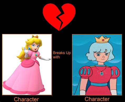 What If Peach Breaks Up With Haru By Tara012 On Deviantart