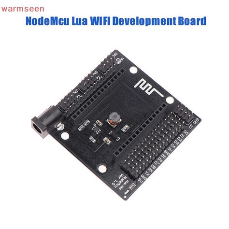 อบอุ่น esp8266 nodemcu บอร์ดพัฒนาโมดูลไร้สาย nodemcu lua wifi บอร์ด