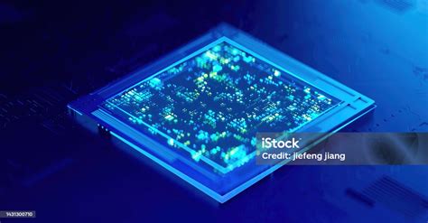 사이버 펑크 Ai의 3d 렌더링 회로 기판 기술 배경 중앙 컴퓨터 프로세서 Cpu 및 Gpu 개념 마더 보드 디지털 칩 기술 과학 배경 인간 신경계에 대한 스톡 사진 및